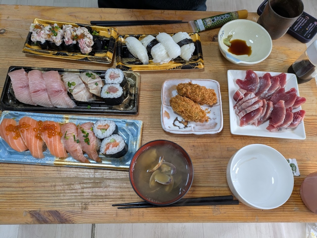 角上(前橋)の寿司を食べたレビュー！チラシや支払方法も総まとめ！ | おーる群馬